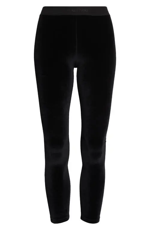 TOM FORD Signature Stretch Leggings