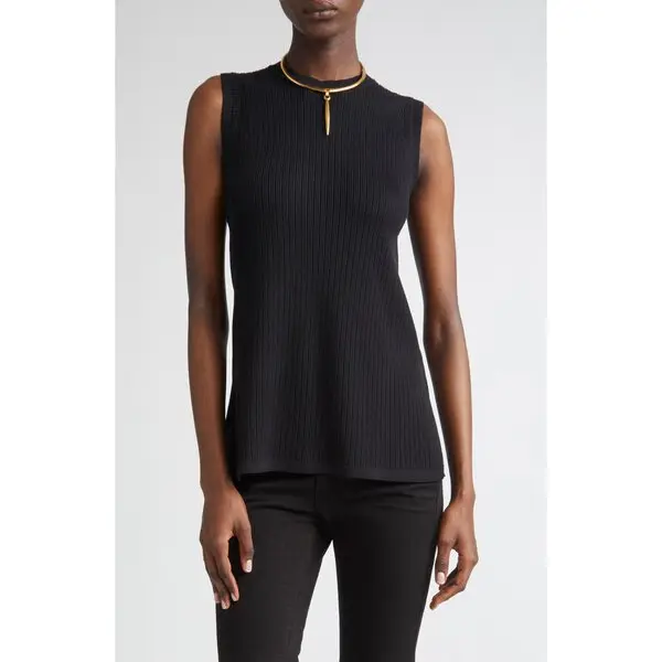 TOM FORD Sleeveless Mini Sweater Dress