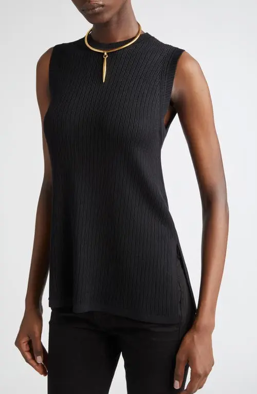 TOM FORD Sleeveless Mini Sweater Dress