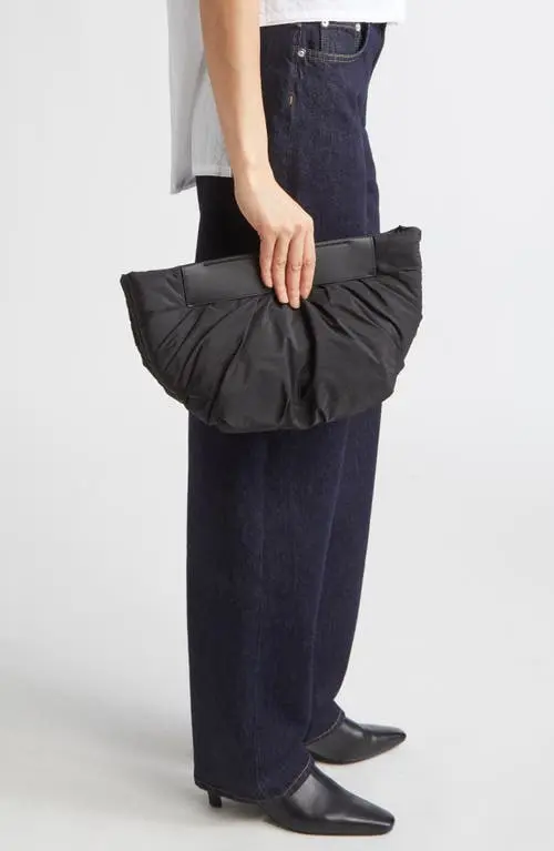 VEECOLLECTIVE Medium Caba Clutch
