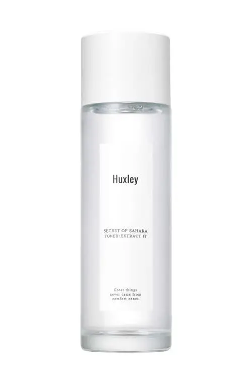 HUXLEY Extract It Toner - None