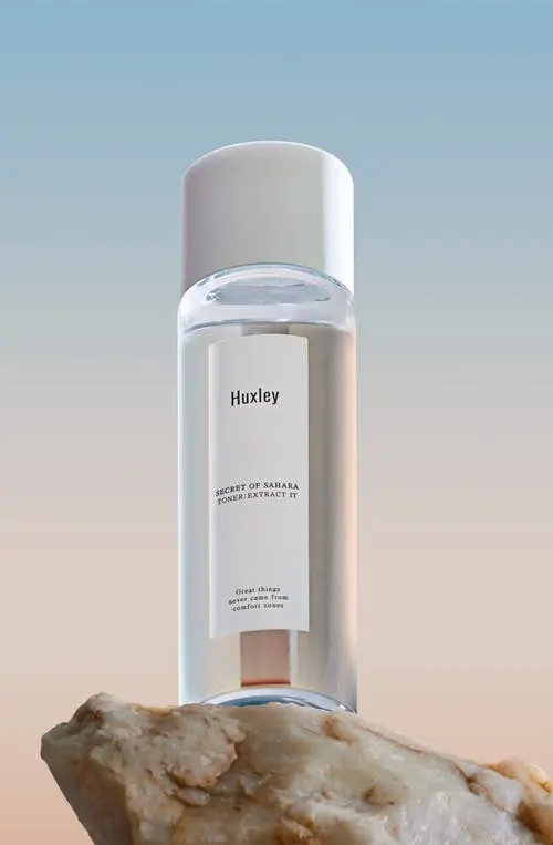 HUXLEY Extract It Toner - None