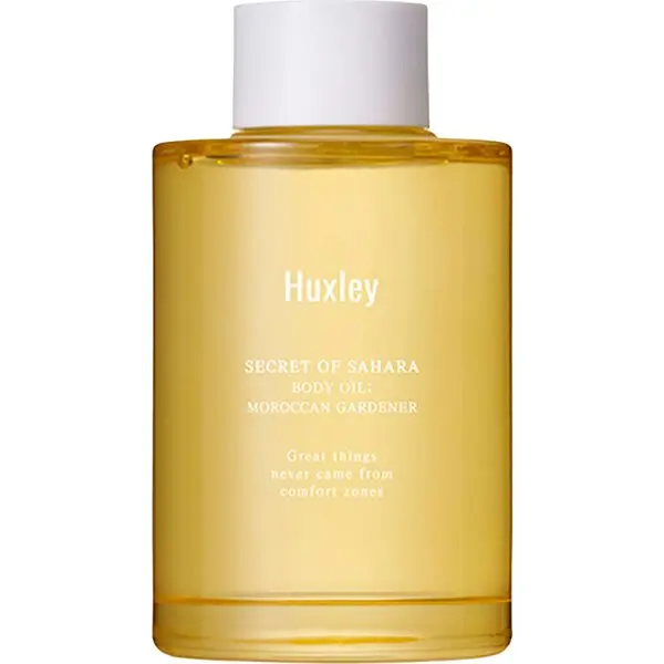 HUXLEY Moroccan Gardener Body Oil - None