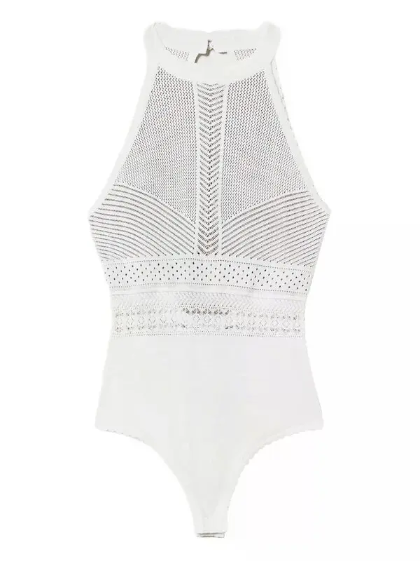 TWINSET Knitted Bodysuit