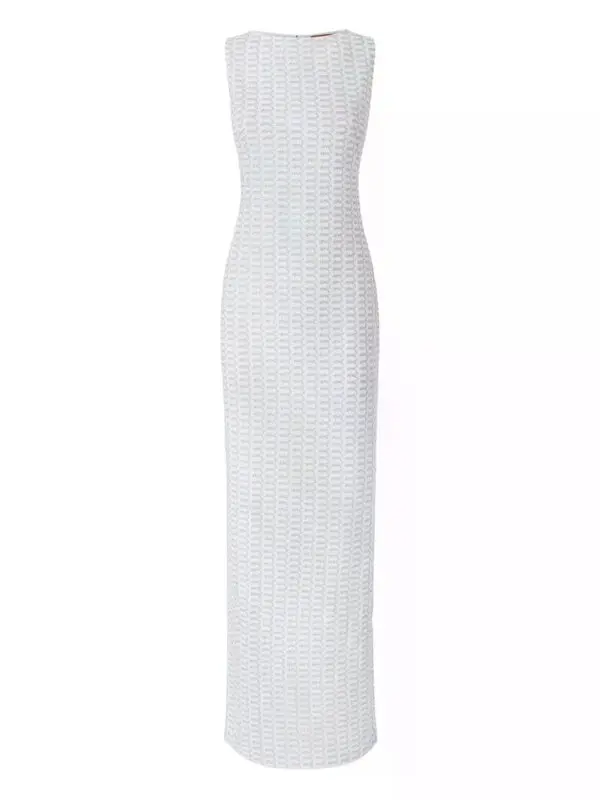 Missoni Knitted Sleeveless Dress