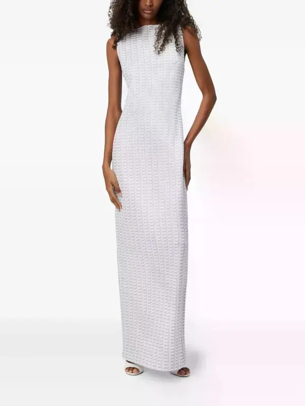 Missoni Knitted Sleeveless Dress