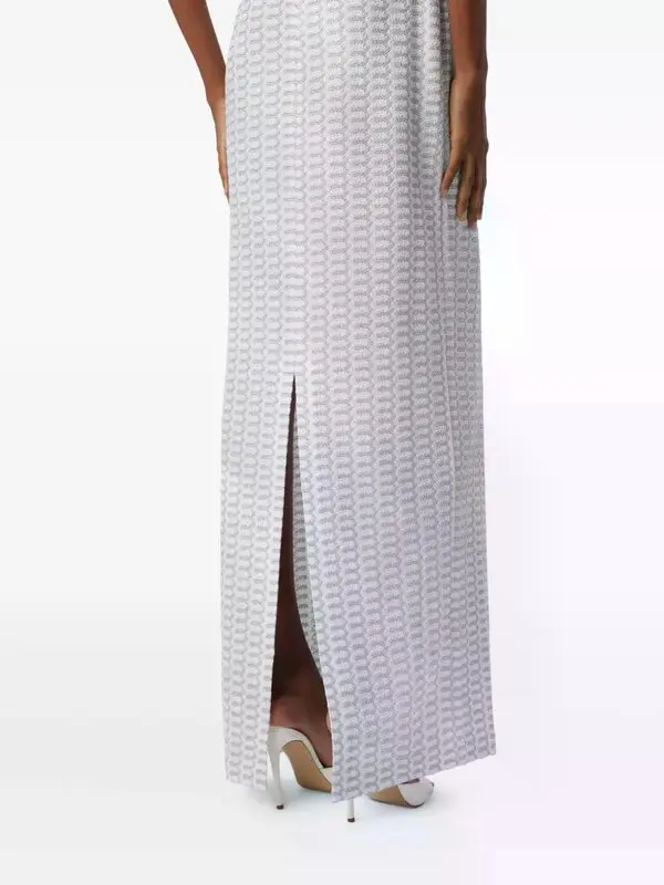Missoni Knitted Sleeveless Dress