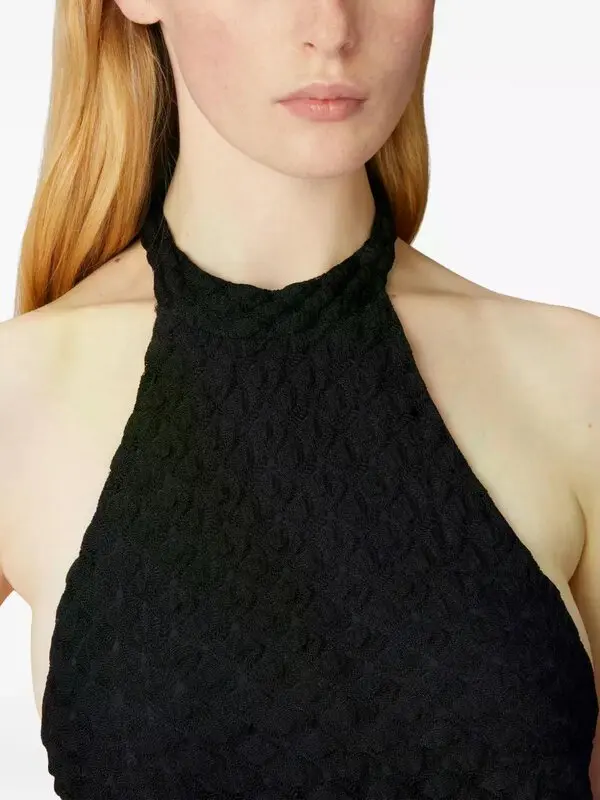 Missoni Knitted Midi Dress