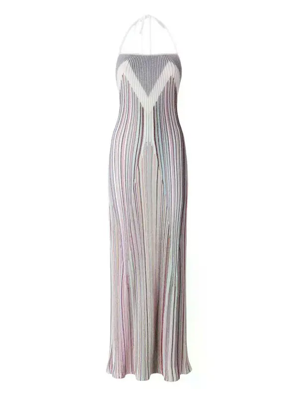 Missoni Pleated Dress