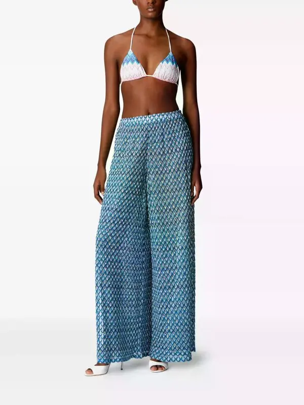Missoni Knitted Trousers