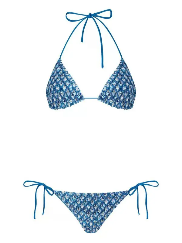 Missoni Knitted Bikini