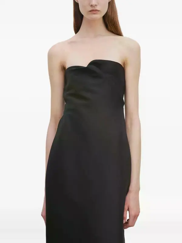 THE ROW Bardon Maxi Dress