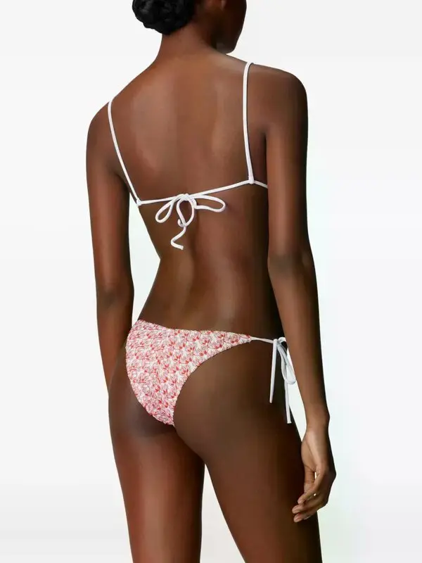 Missoni Knitted Bikini - Pink