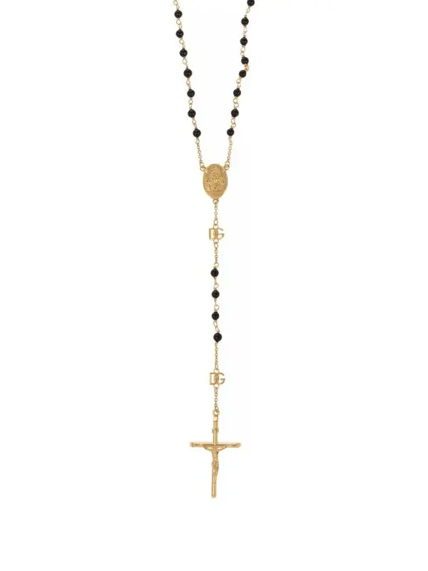 Dolce & Gabbana Cross Necklace