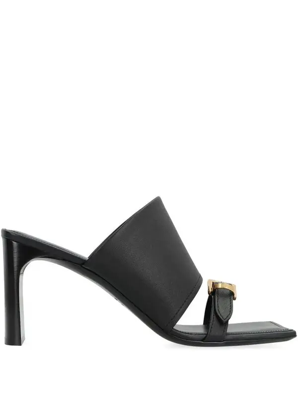 Balenciaga Bel Air Sandals - Black