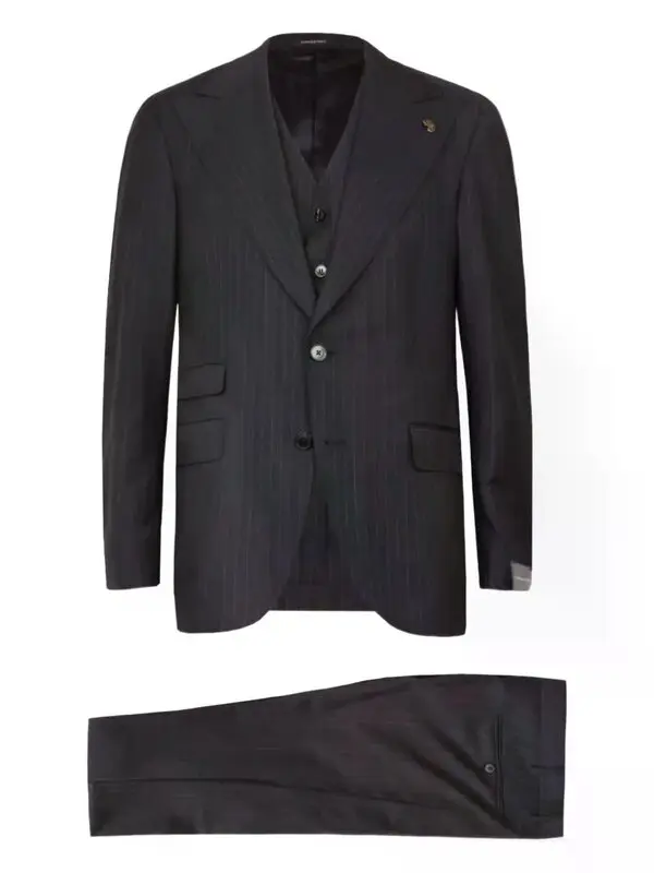 GABRIELE PASINI Pinstripe Suit