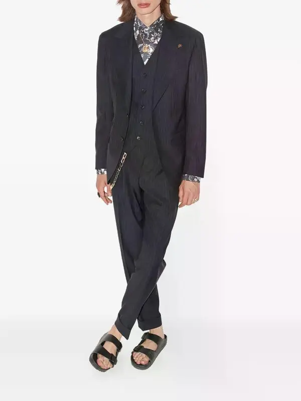 GABRIELE PASINI Pinstripe Suit