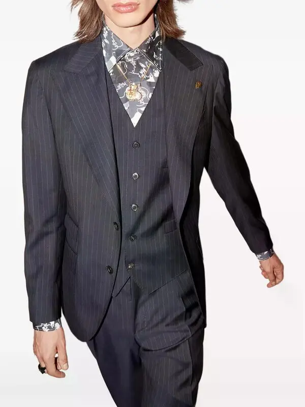 GABRIELE PASINI Pinstripe Suit