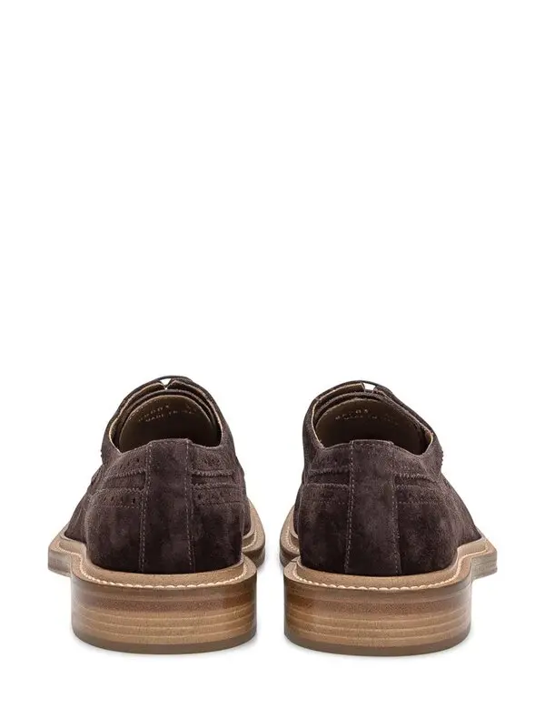 Sturlini Leather Moccasin In Brown - 17% Off | Editorialist display picture 1
