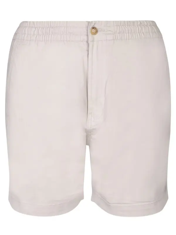 Polo Ralph Lauren Bermuda Shorts - White