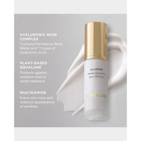 HOURGLASS Illusion Priming Moisturizer, 1 Oz