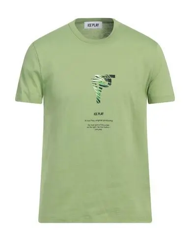 ICE PLAY T-shirt Size Cotton - Green
