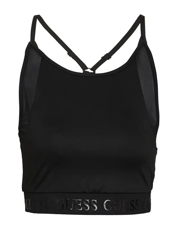 Guess Sports Top - Black