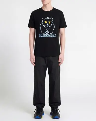 Iceberg T-shirt Size Cotton