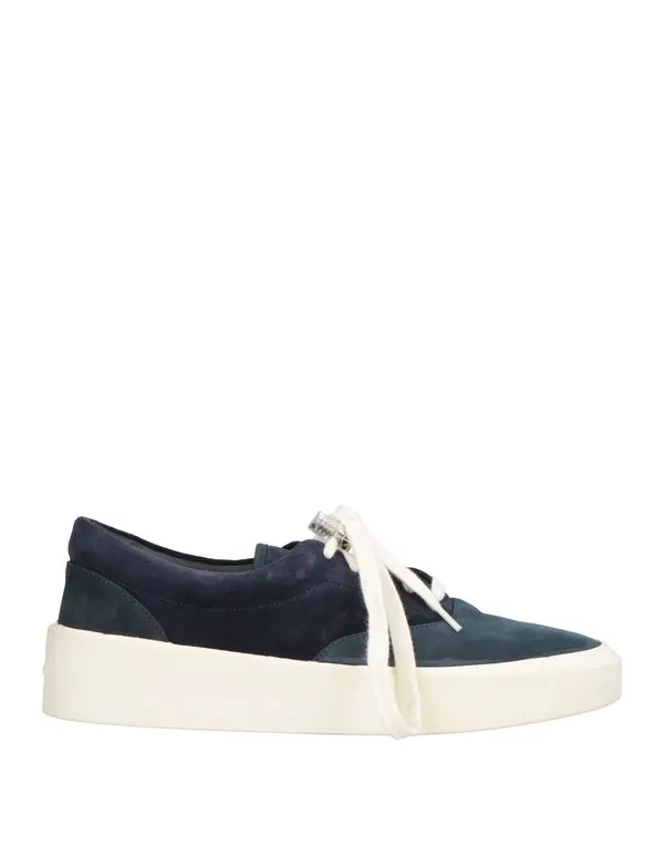 Fear Of God Low-top Sneakers - Navy