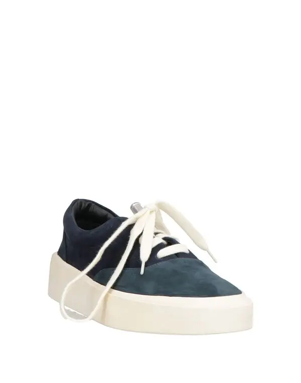 Fear Of God Low-top Sneakers - Navy