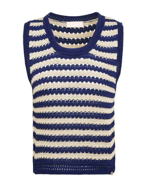 Liu Jo Sleeveless Knit Top