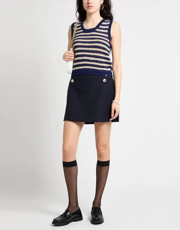 Liu Jo Sleeveless Knit Top