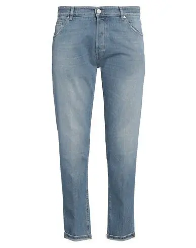 PT TORINO Tapered Cotton Jeans