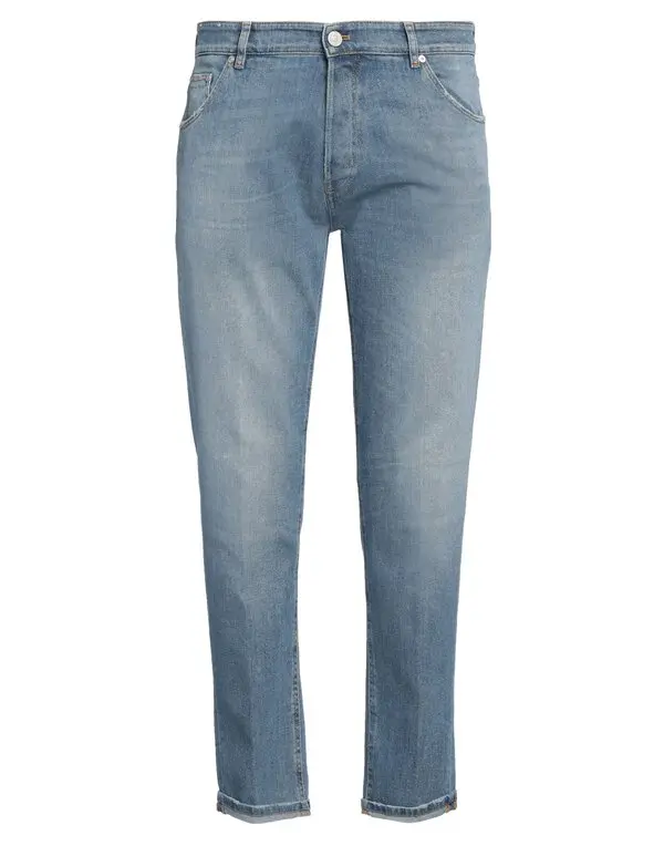 PT TORINO Tapered Cotton Jeans