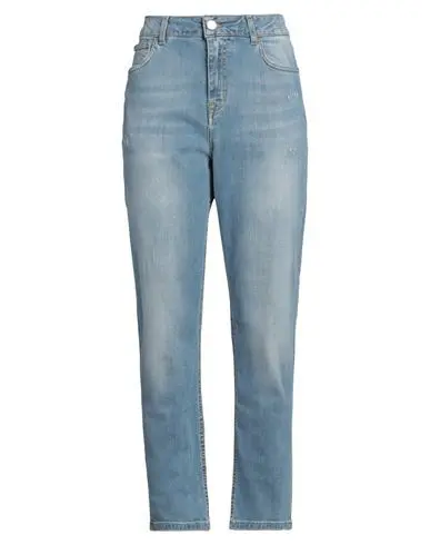 ICE PLAY High Waisted Tapered Jeans