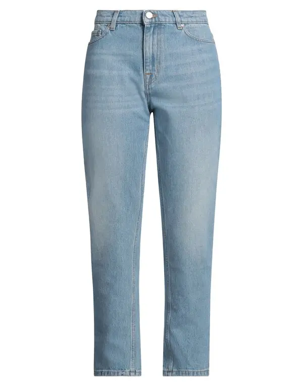 Paul Smith Tapered Jeans In Cotton