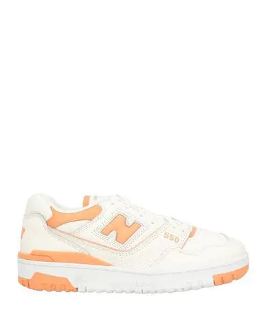 NEW BALANCE Low-top Sneakers - Ivory