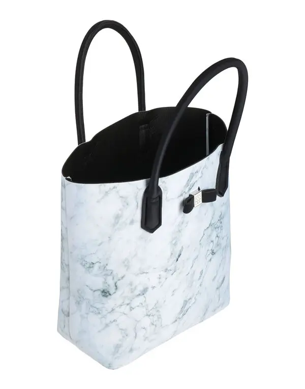 Save My Bag Light Peek Handbag - Grey