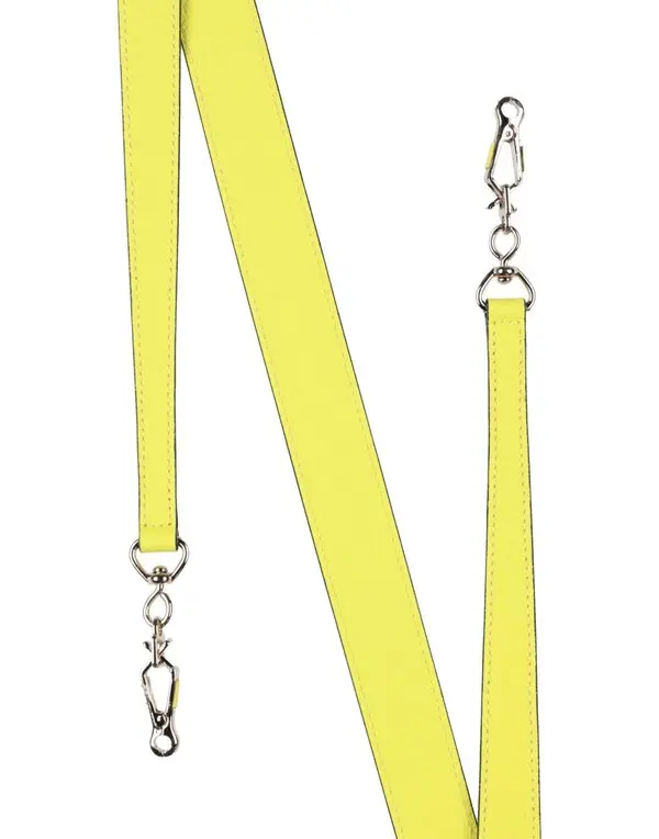 VALEXTRA Pastel Calfskin Bag Strap