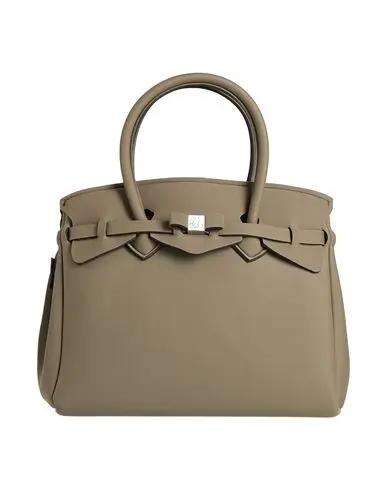 Save My Bag Handbag - Beige