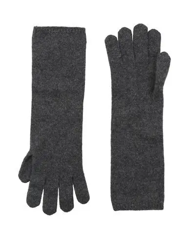 Max Mara Cashmere Gloves - Grey
