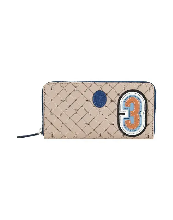 TRUSSARDI Wallet Calfskin
