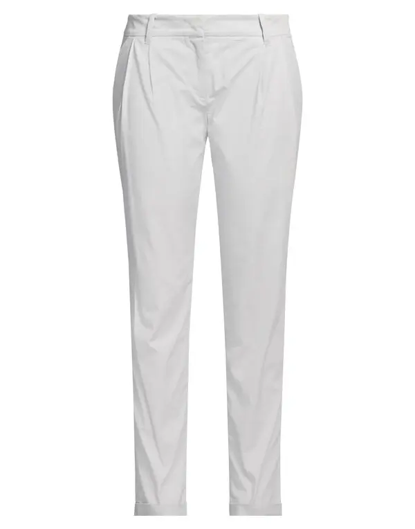 TRUSSARDI Twill Tapered Pants