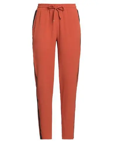 TRUSSARDI Tapered Pants With Side Seam Stripes