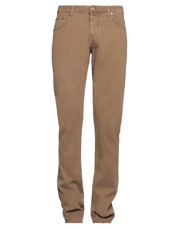 JACOB COHЁN Light Modal, Cotton, Elastane, Polyester Tapered Leg Pants