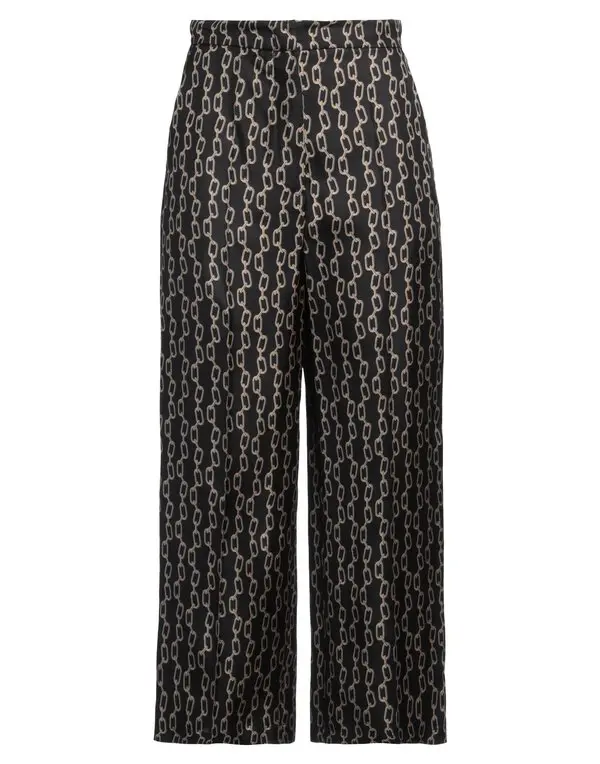 Max Mara Wide-leg Satin Pants