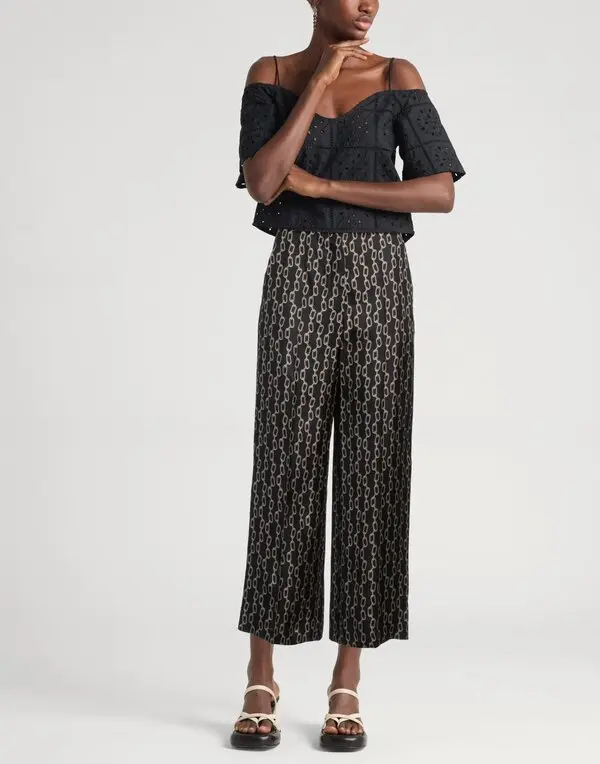 Max Mara Wide-leg Satin Pants