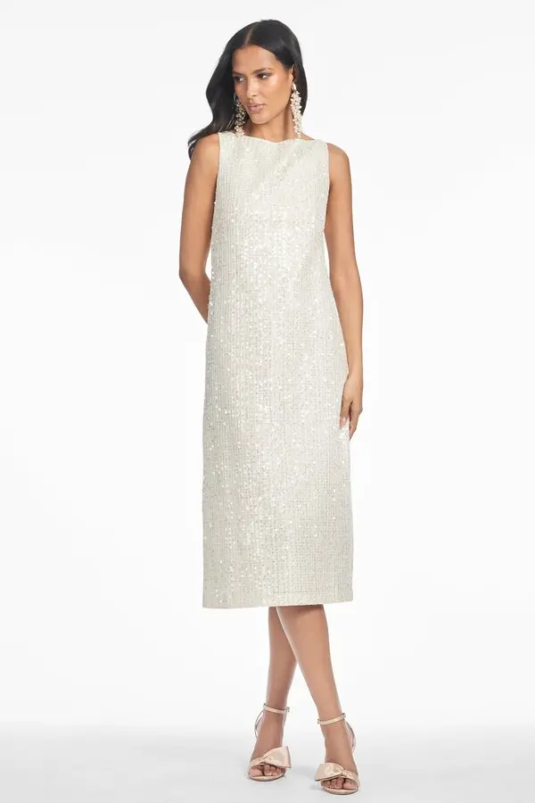 Sachin & Babi Sequin Dress
