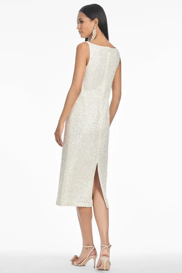 Sachin & Babi Sequin Dress