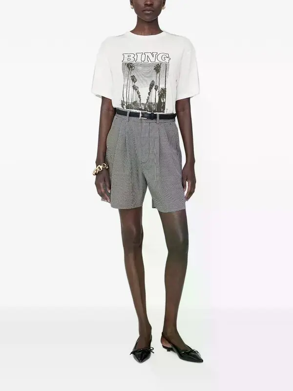 ANINE BING Louis T-shirt